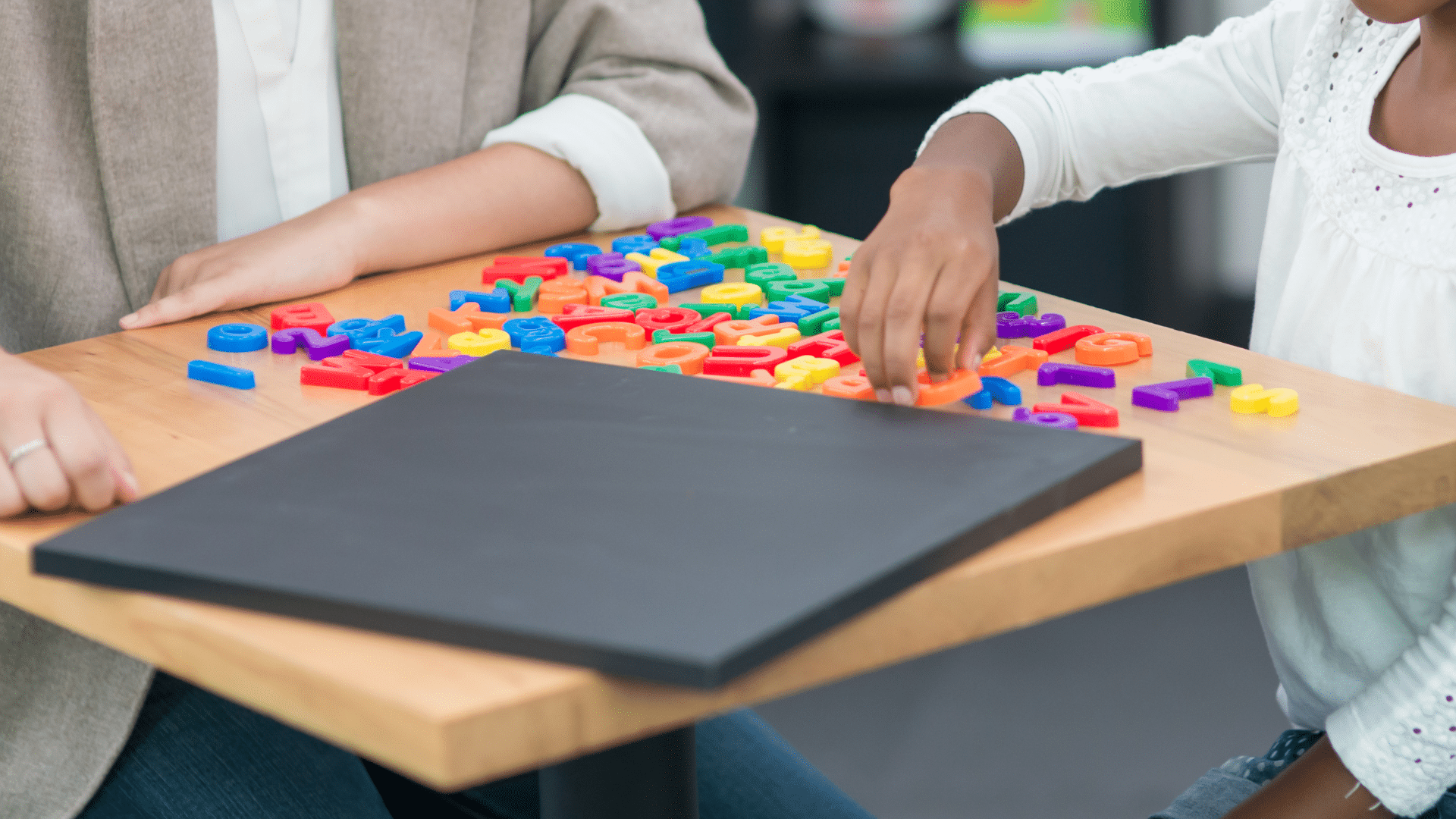 Ergotherapie für Kinder - Theraplus München