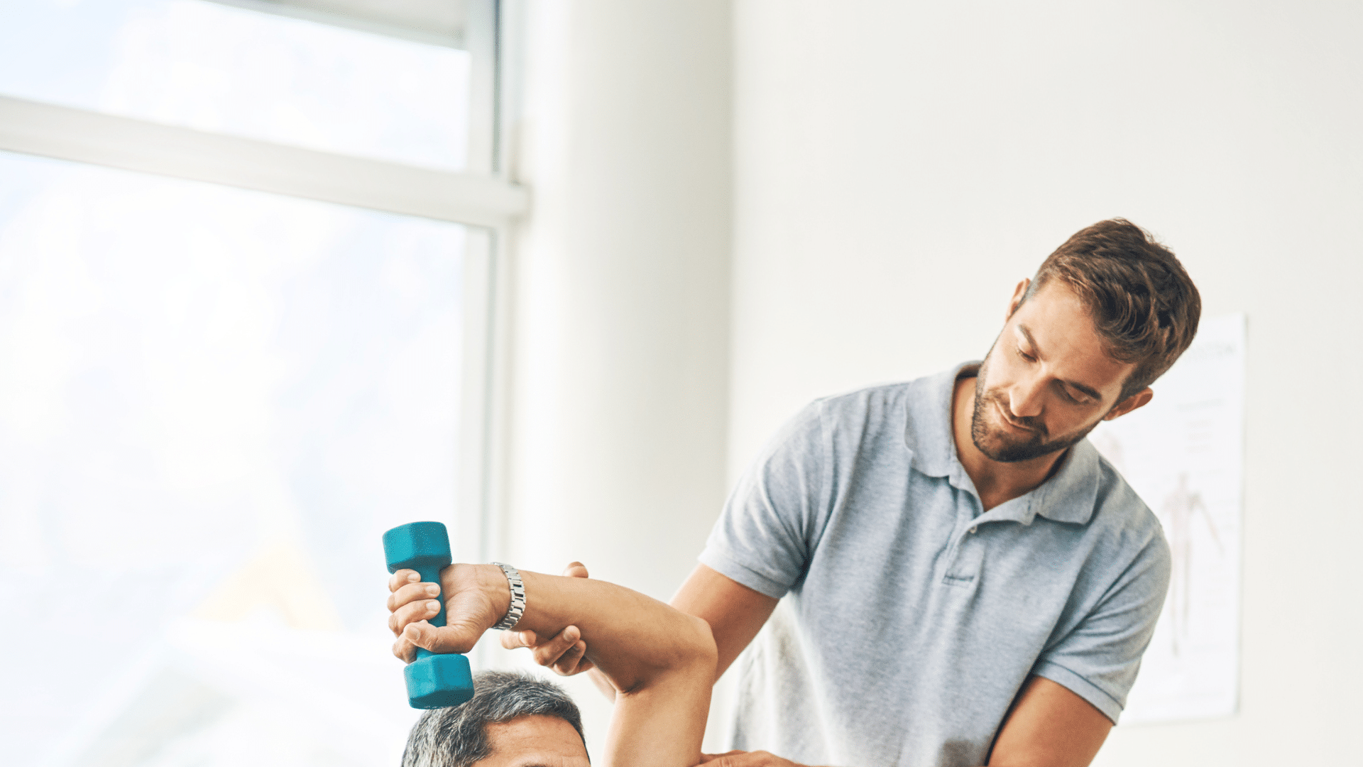 Physiotherapie für Sendling Westpark - Theraplus München